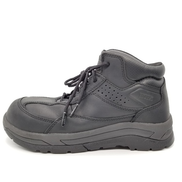 Red Wing Shoes | Shoes | Worx Red Wing High Top Steel Toe Shoes 516 Sz ...